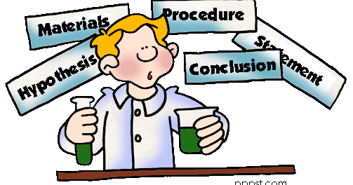 Science Is Fun !: 1.3 - Steps In a Scientific Investigation