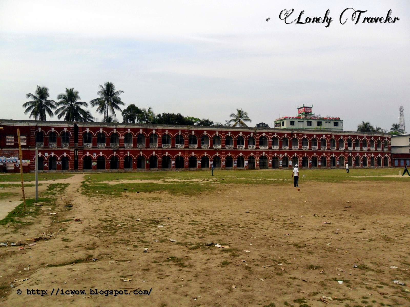 Lonely Traveler: Feni Pilot School (ফেনী পাইলট স্কুল) Lonely Traveler: Feni Pilot School (ফেনী পাইলট স্কুল)