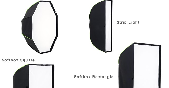 School Of Digital Photography: Softbox