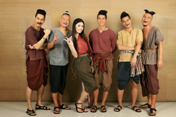 Filebook: Pee Mak Phra Khanong, the Highest Grossing Film in Asia