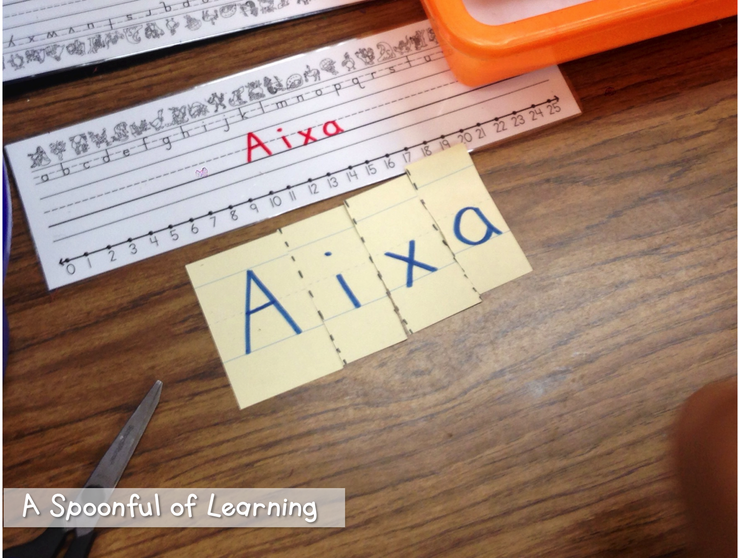 First Week of School! + FREEBIES!! - A Spoonful of Learning