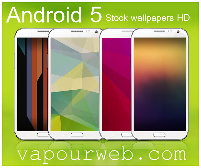 Android 5 key lime pie wallpapers | XDA Forums