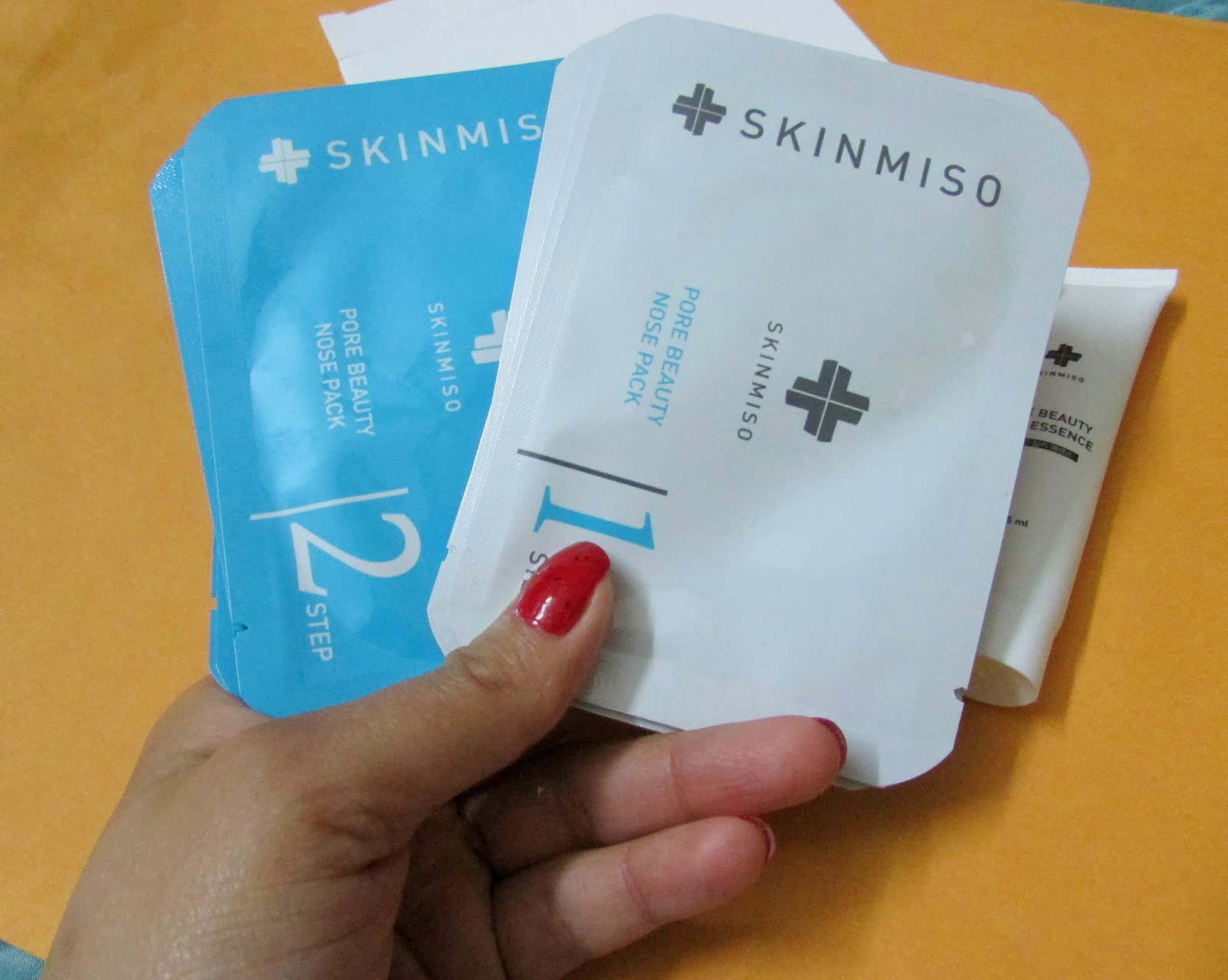 Skinmiso Nose Pack