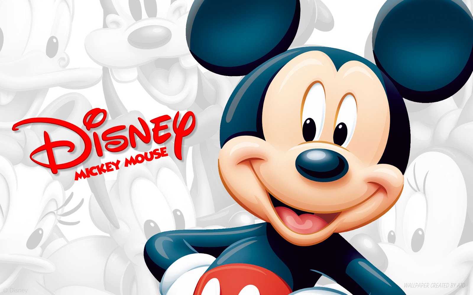 Disney Mickey Mouse Characters Desktop Wallpaper disney-mickey-mouse-characters-desktop-wallpaper