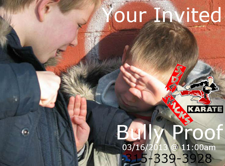 Your Family s Personal Life Skills Center Bully Proof Seminar your-family-s-personal-life-skills-center-bully-proof-seminar