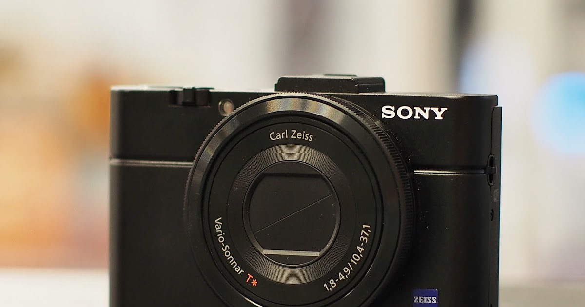 Henry's Note: Sony Cyber-shot DSC-RX100 II Review