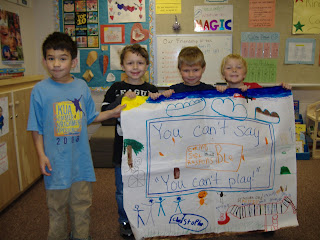 DBS School Counselor: You Can't Say "You Can't Play"