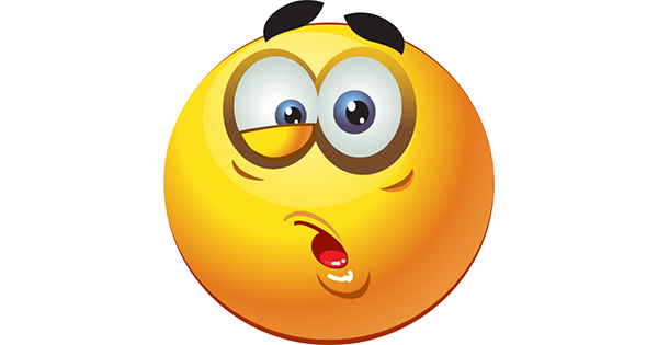 Oops Smiley | Symbols & Emoticons