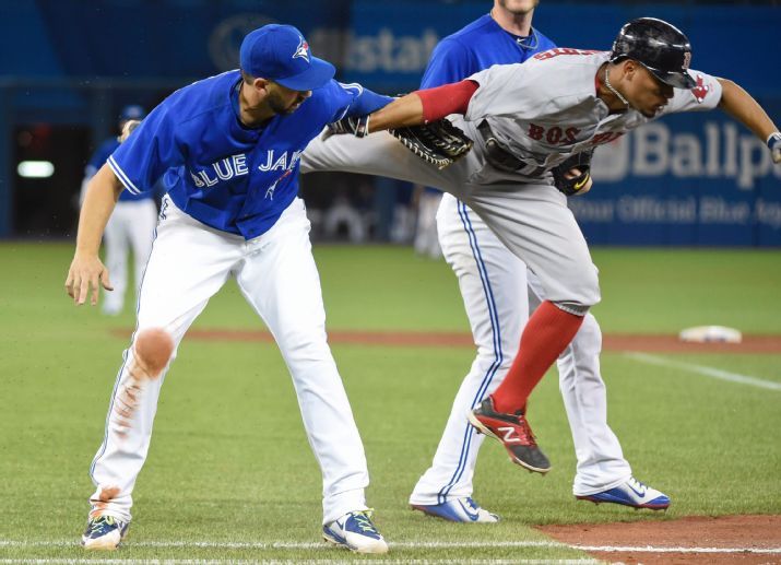 [BOS] 9/20 vs TOR .. 레싹 영상 : MLBPARK