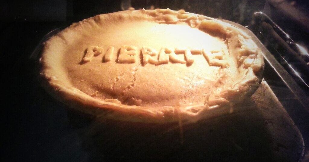 Pierate - Pie Reviews: A frighteningly bad attempt at a pumpkin pie?!
