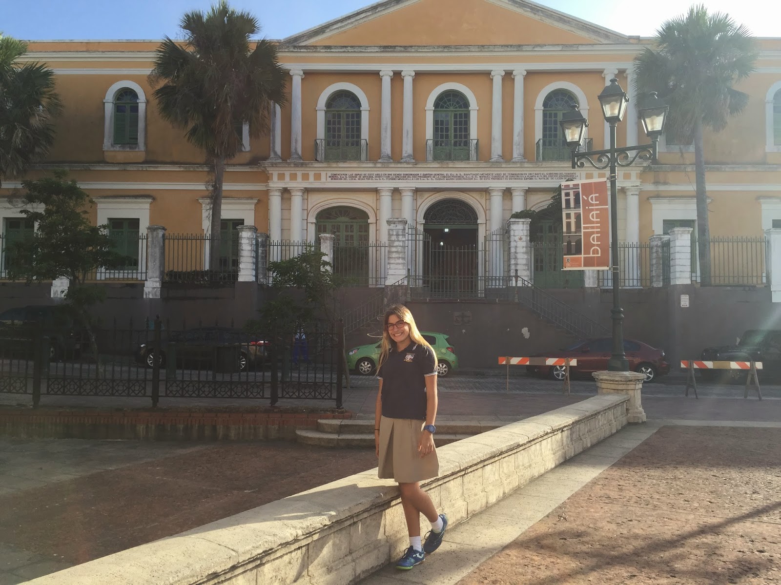 Puerto Rico Scavenger Hunt : Instituto de Cultura de PR