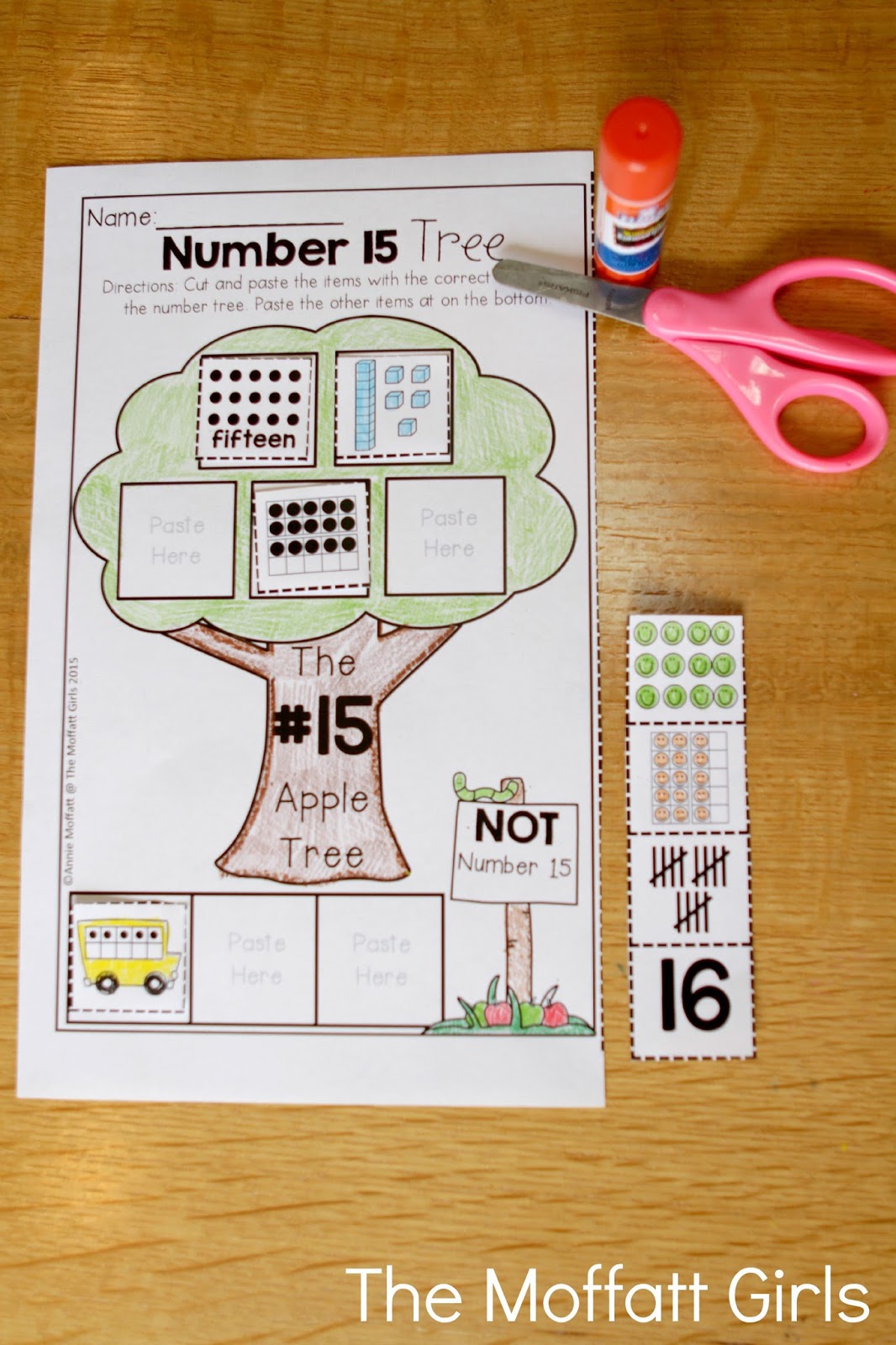 Teaching Number Sense