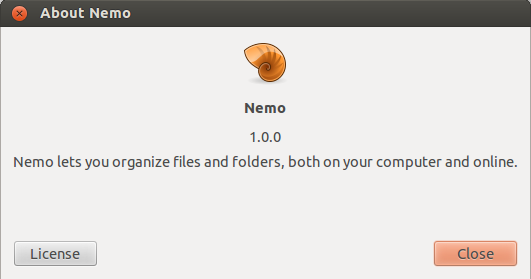 Nemo: The Linux Mint Team Forks Nautilus ~ Web Upd8: Ubuntu / Linux blog