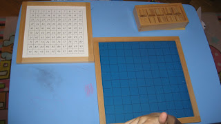 familytips: tablero de 100