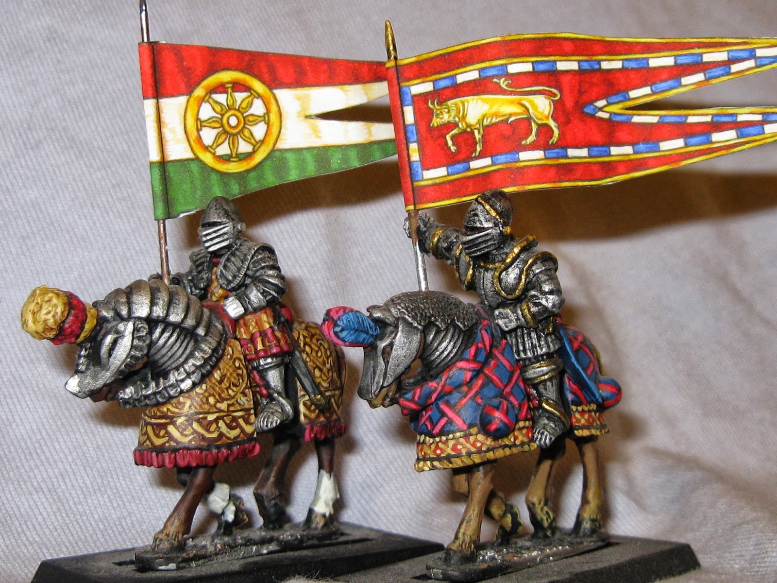 [TMP] "French Italian Wars Flags " Topic