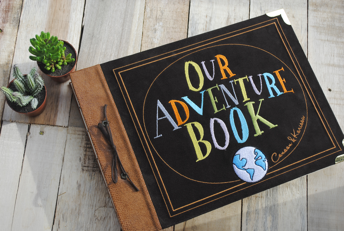 LittleSyam Our Adventure Book littlesyam-our-adventure-book