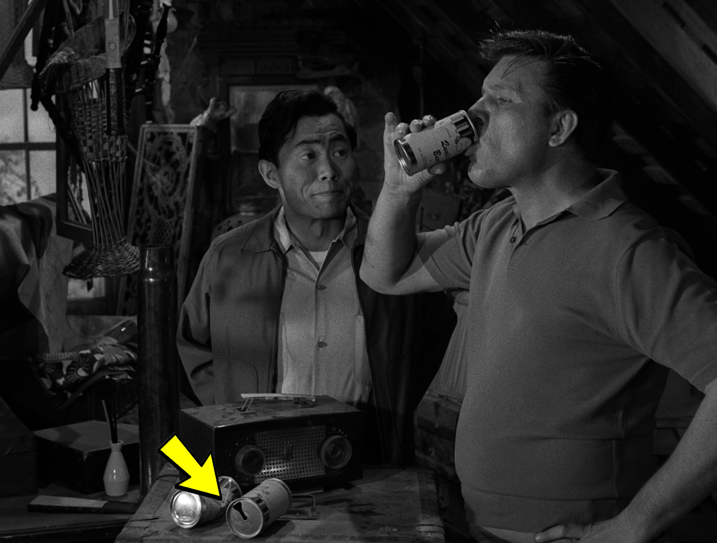 The encounter twilight zone - seminput