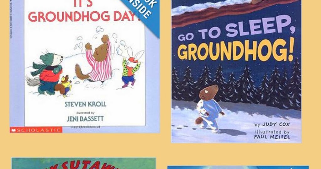 Teaching Blog Round Up: Groundhog Day and a Freebie