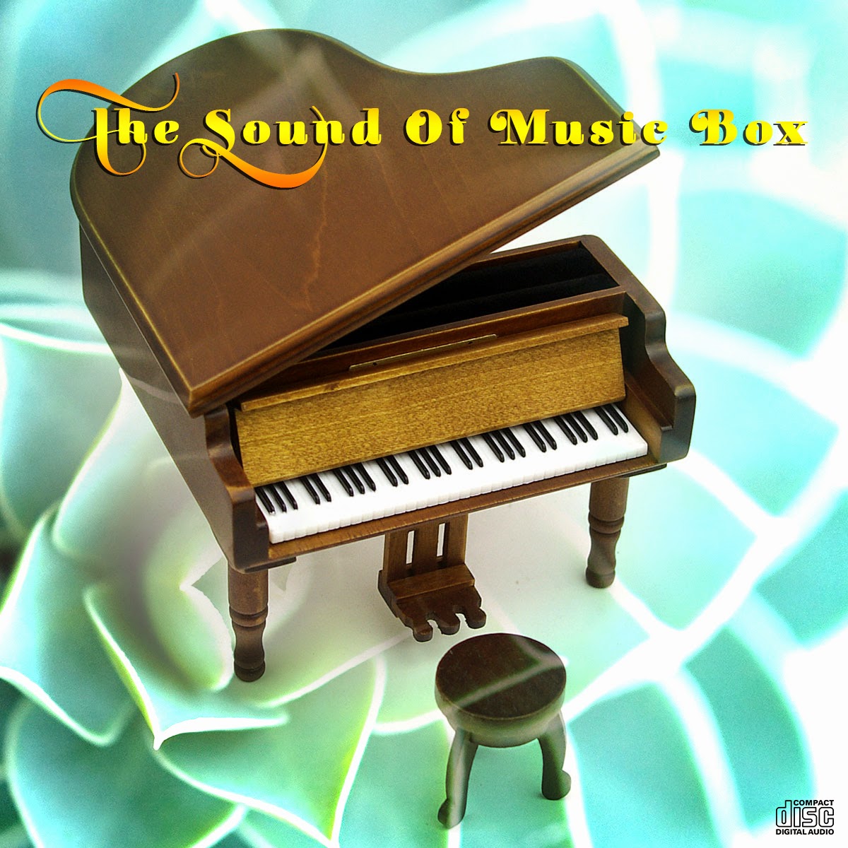 [Music Box] Various Artists - The Sound Of Music Box Vol.1-2 (2001 ...