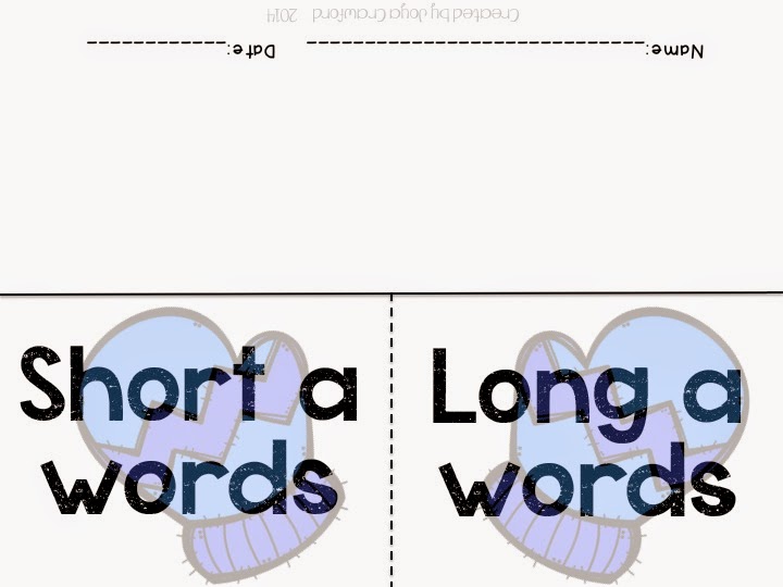 The Best of Teacher Entrepreneurs: Language Arts- Winter Long vs. Short ...