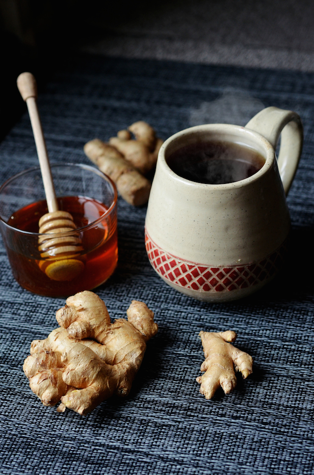 Homemade Ginger Tea With Nutmeg Always Order Dessert homemade-ginger-tea-with-nutmeg-always-order-dessert