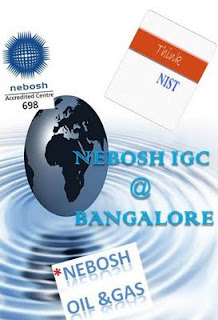 NEBOSH BANGALORE - NEBOSH | IOSH | IEMA | AHA | Highfield - NIST Institute