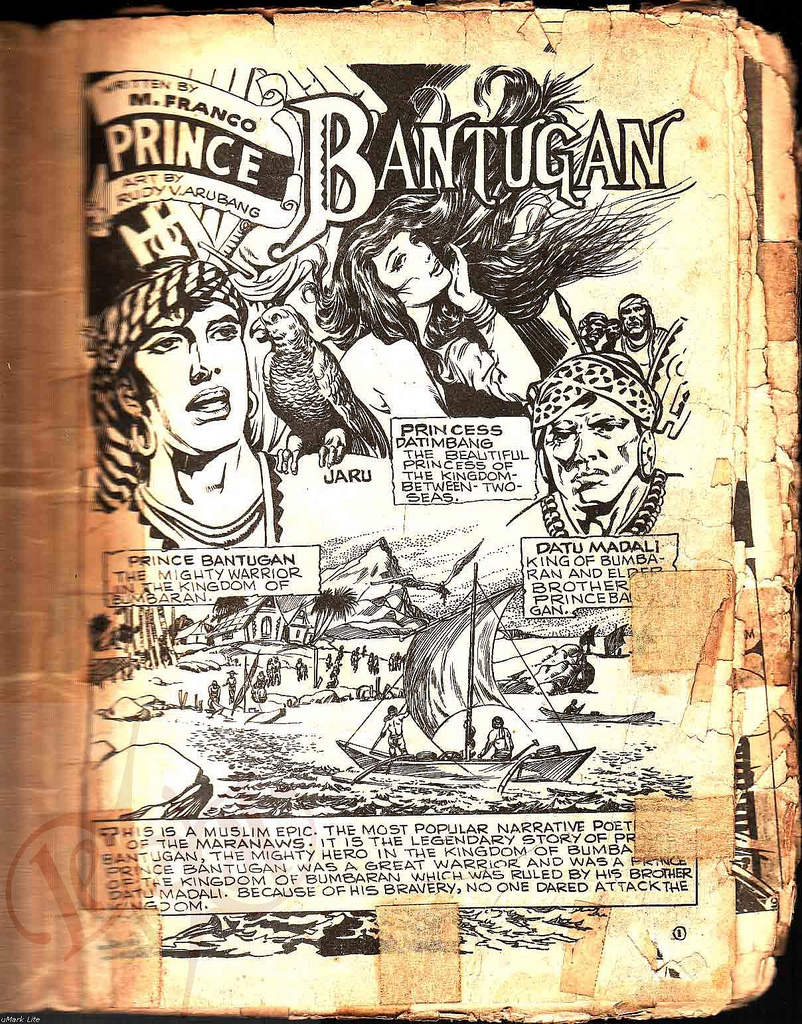 Philippine Literature Filipino Muslim Literature philippine-literature-filipino-muslim-literature