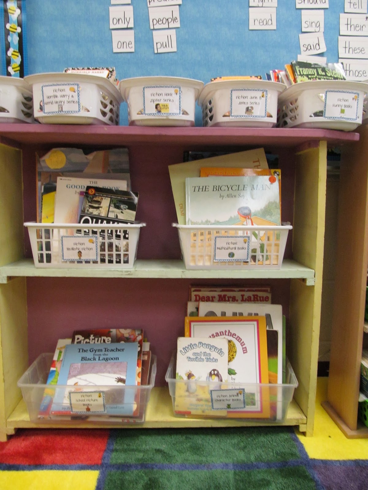 Reader's Workshop MiniSeries: Episode 2: Classroom Libraries *Freebie ...