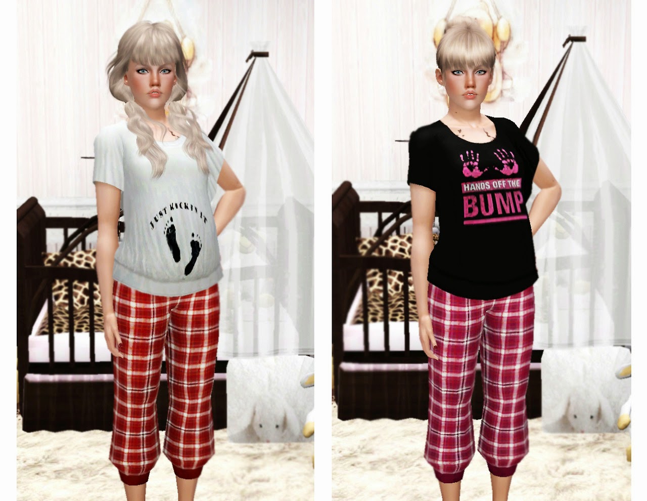 My Sims 3 Blog Maternity Tops By Ladoucesim my-sims-3-blog-maternity-tops-by-ladoucesim