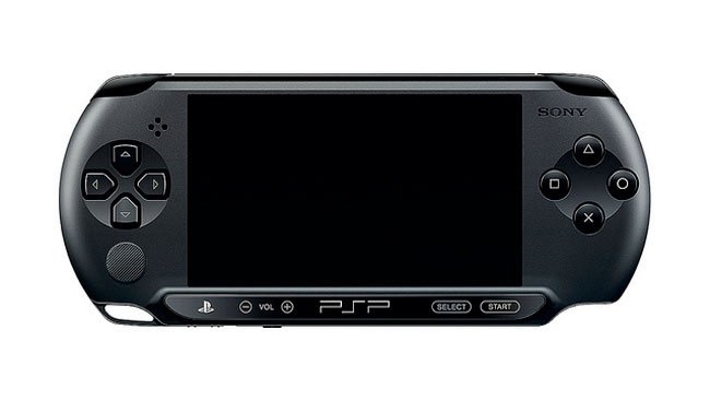 Blog Gamer's Space: Novo PSP Blog Gamer's Space: Novo PSP