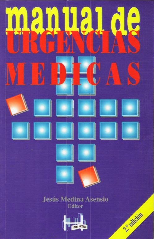 Manual de Urgencias Médicas | booksmedicos Manual de Urgencias Médicas | booksmedicos