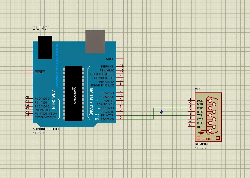 Contador digital de peças PIC16F877A e display LCD 2 linhas.: ARDUINO ... Contador digital de peças PIC16F877A e display LCD 2 linhas.: ARDUINO ...