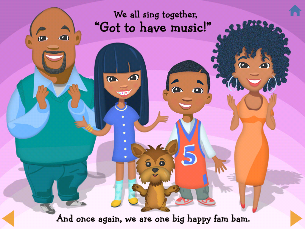 Fam Bam: Got To Have Music App Review & GIVEAWAY! - Speech Time Fun ...