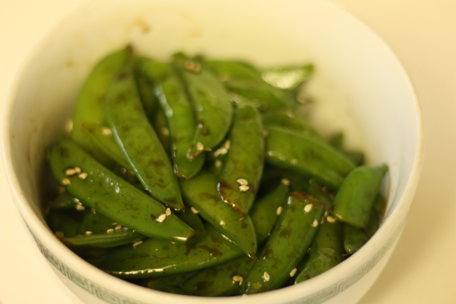 Frugal by Choice, Cheap by Necessity: Asian snap peas - 5 minute veggie ... Frugal by Choice, Cheap by Necessity: Asian snap peas - 5 minute veggie ...