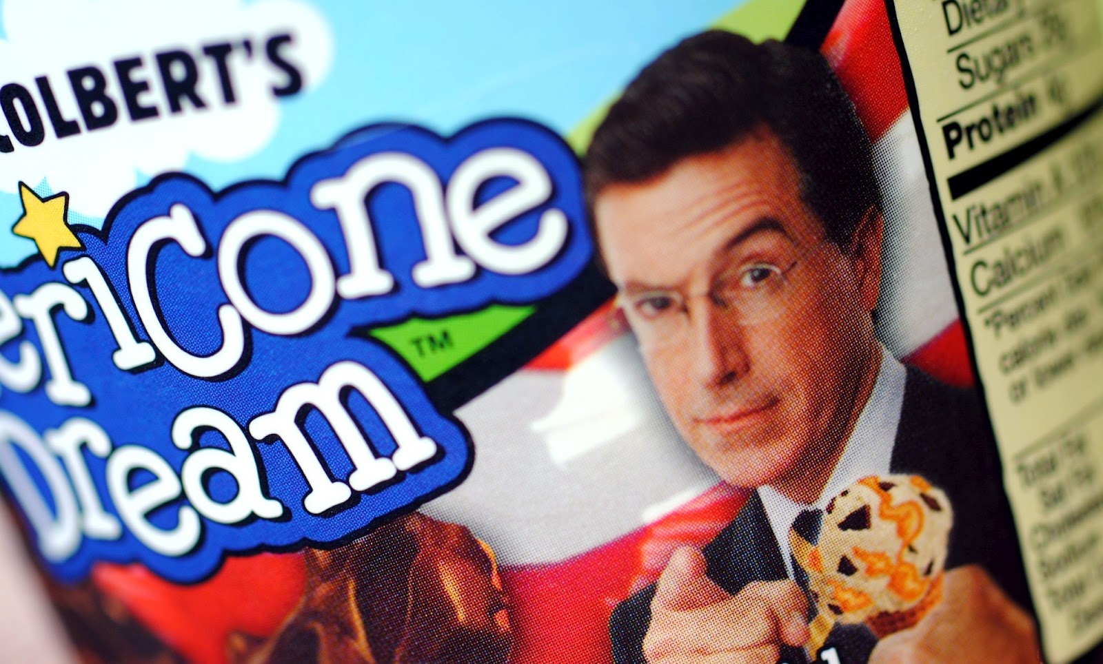 food and ice cream recipes: REVIEW: Ben & Jerry's Americone Dream food and ice cream recipes: REVIEW: Ben & Jerry's Americone Dream