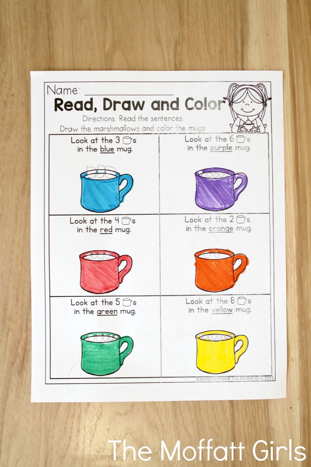 December FUN-Filled Learning with NO PREP!