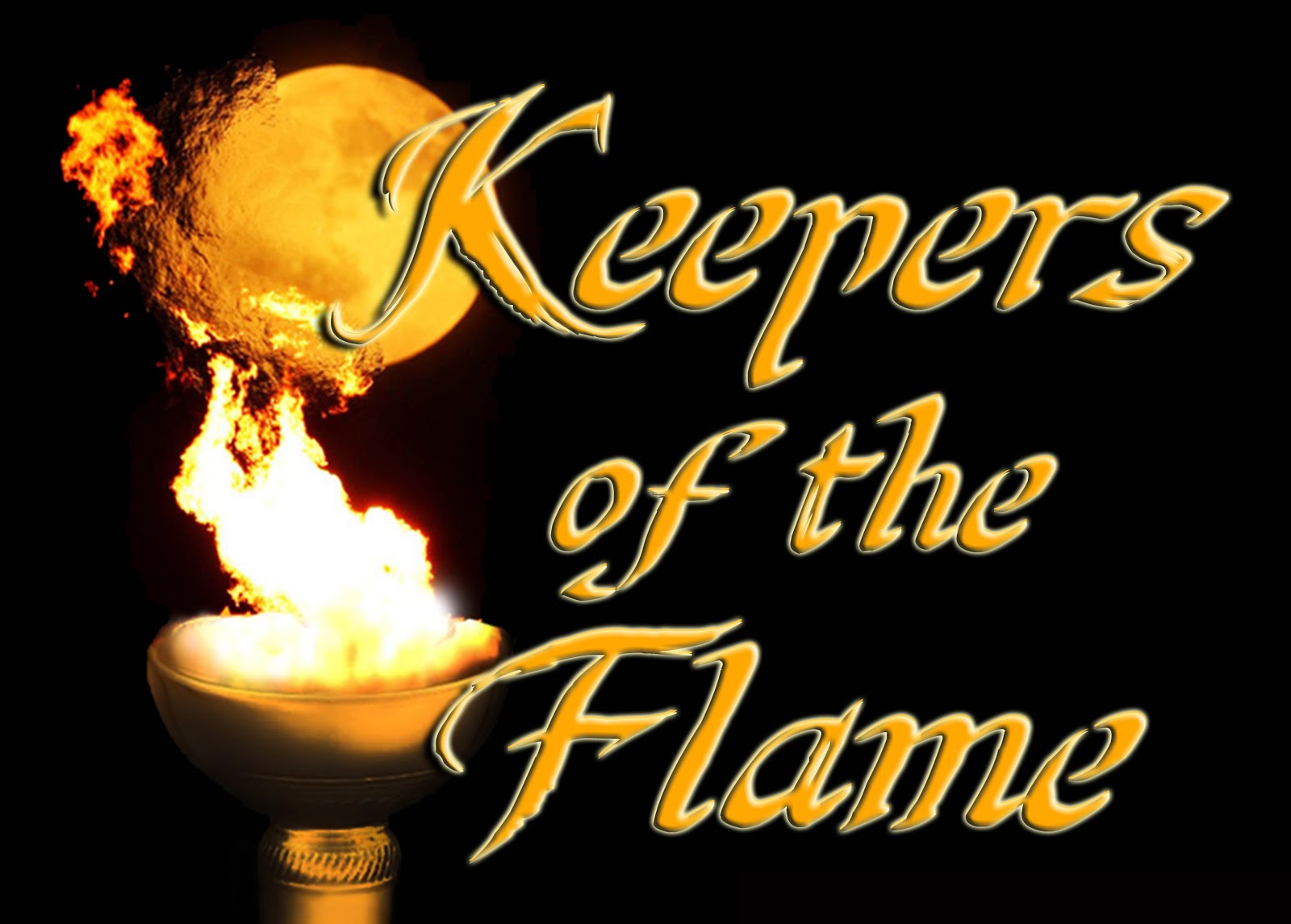 Keepers of the Flame: About Our TV Show