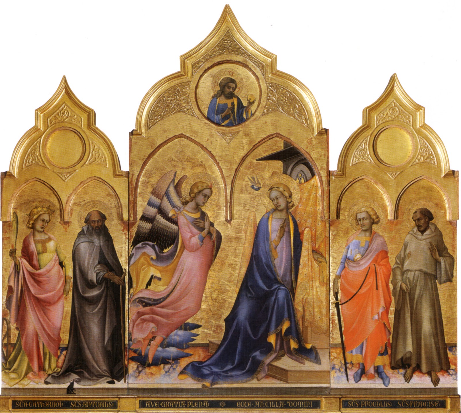The History of Painting in Florence: Lorenzo Monaco and Monastic Late ... The History of Painting in Florence: Lorenzo Monaco and Monastic Late ...