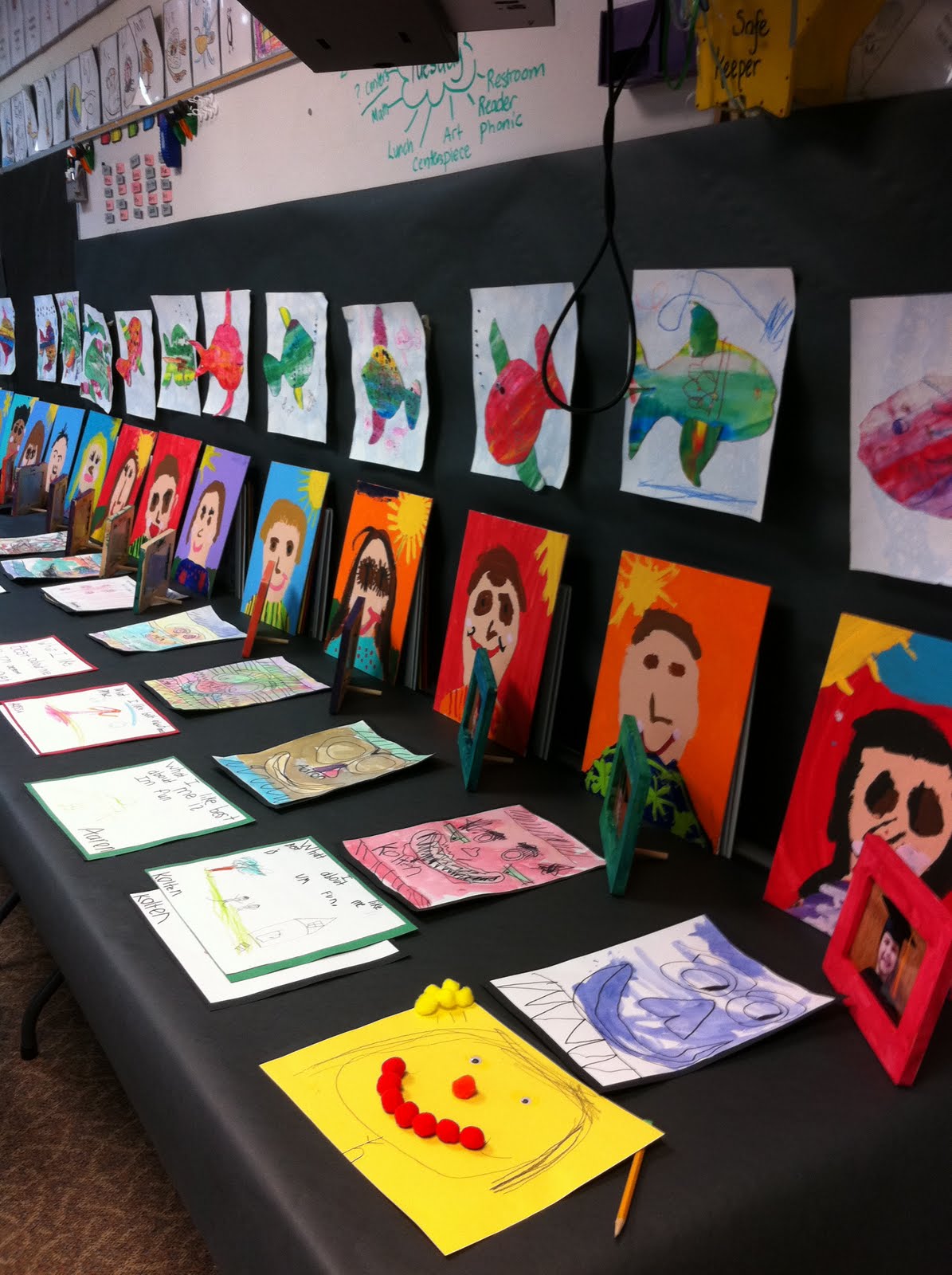 Kindergarten Art Show Fairy Dust Teaching kindergarten-art-show-fairy-dust-teaching