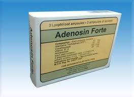 أدينوسين فورت Adenosin forte « الصيدلية