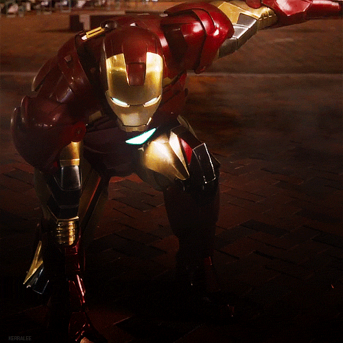 Ironman - Liberen a Ublime
