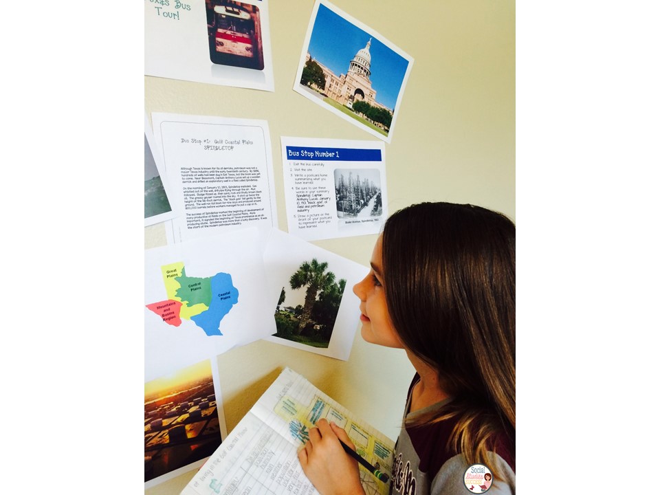 Your Excellent Adventure! - Social Studies Success