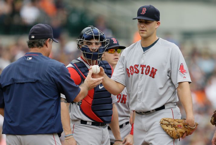 [BOS] 8/10 vs DET .. 레싹 영상 : MLBPARK
