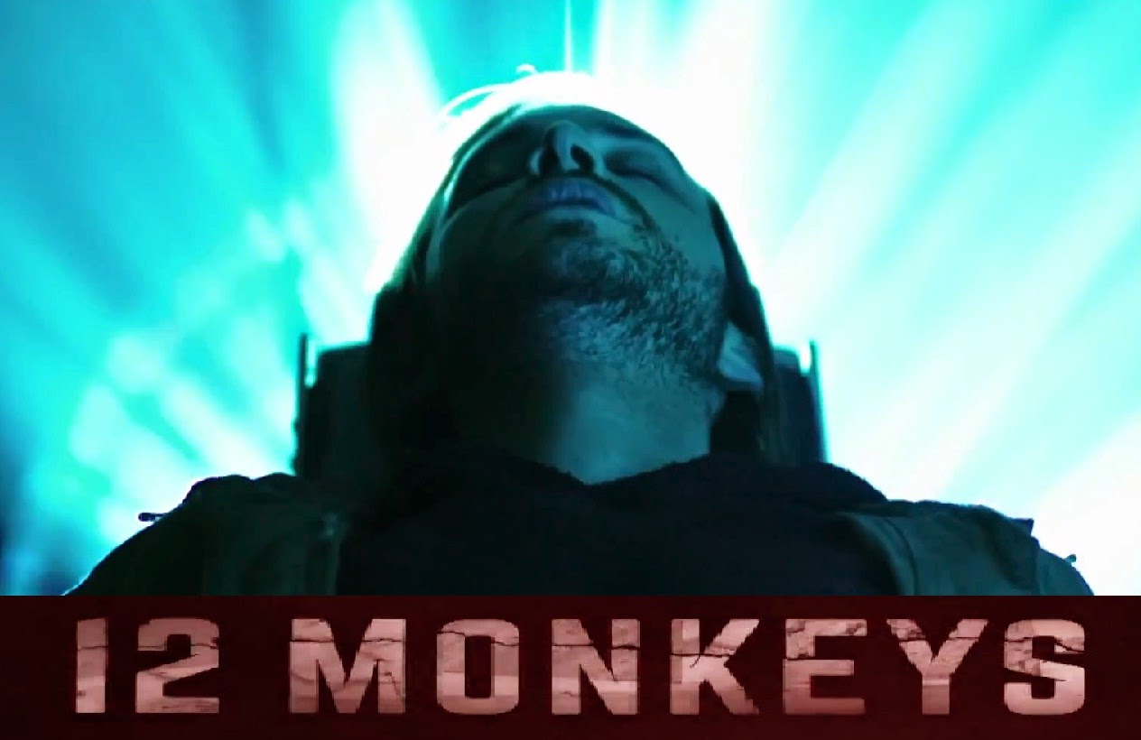 Smarty Design: 12 Monkeys, tráiler extendido de la nueva serie de televisión