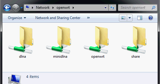 Diantokam: OpenWRT - Samba Server Diantokam: OpenWRT - Samba Server