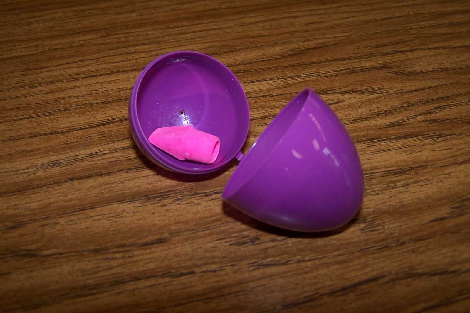 Guess What's in the Egg? - Fun in First