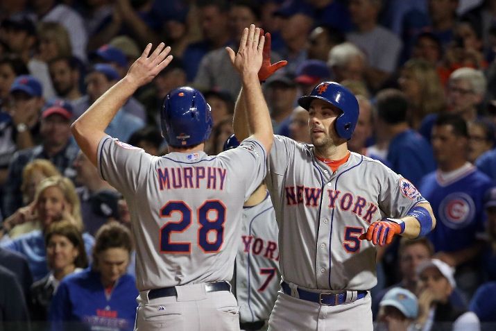 [NYM] NLCS 4차전, 주요장면 영상 & 화보 : MLBPARK