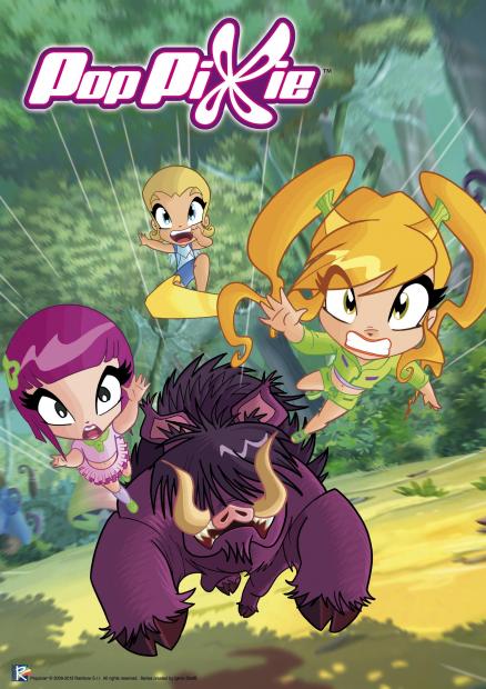 PopPixie
