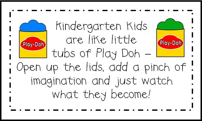 Peace, Love and Learning: A Little Doh for a Little Dough