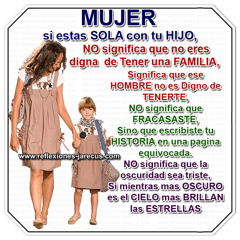 Madres solteras en Nueva Relación Madres solteras en Nueva Relación